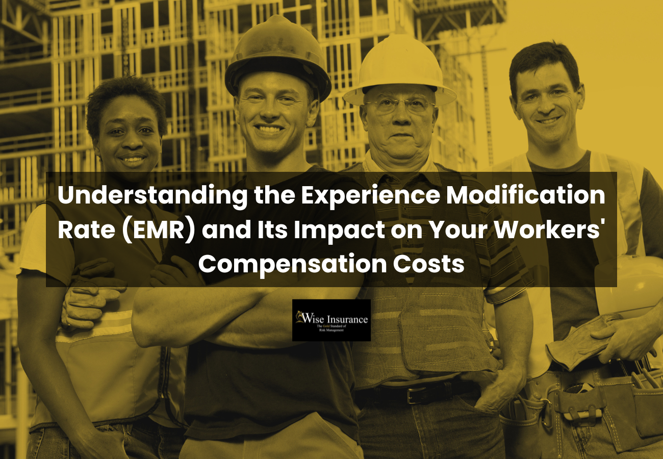 Understanding the Experience Modification Rate (EMR) and Its Impact on ...